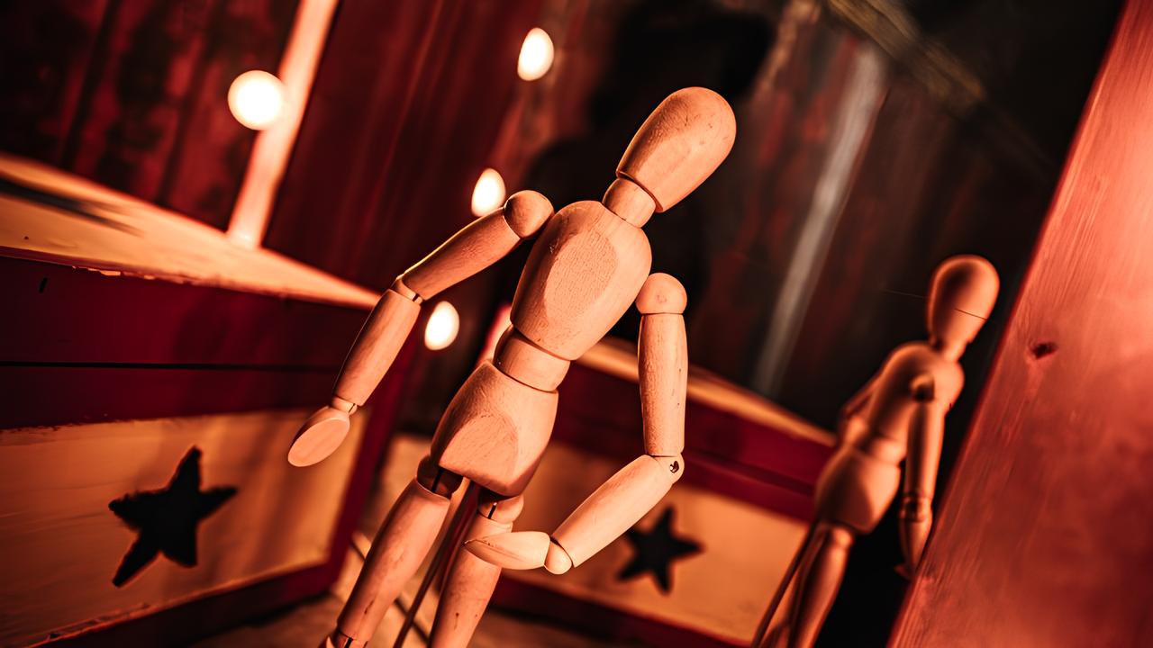 The Bloody Circus Escape Room - BrainXcape Escape Room NYC